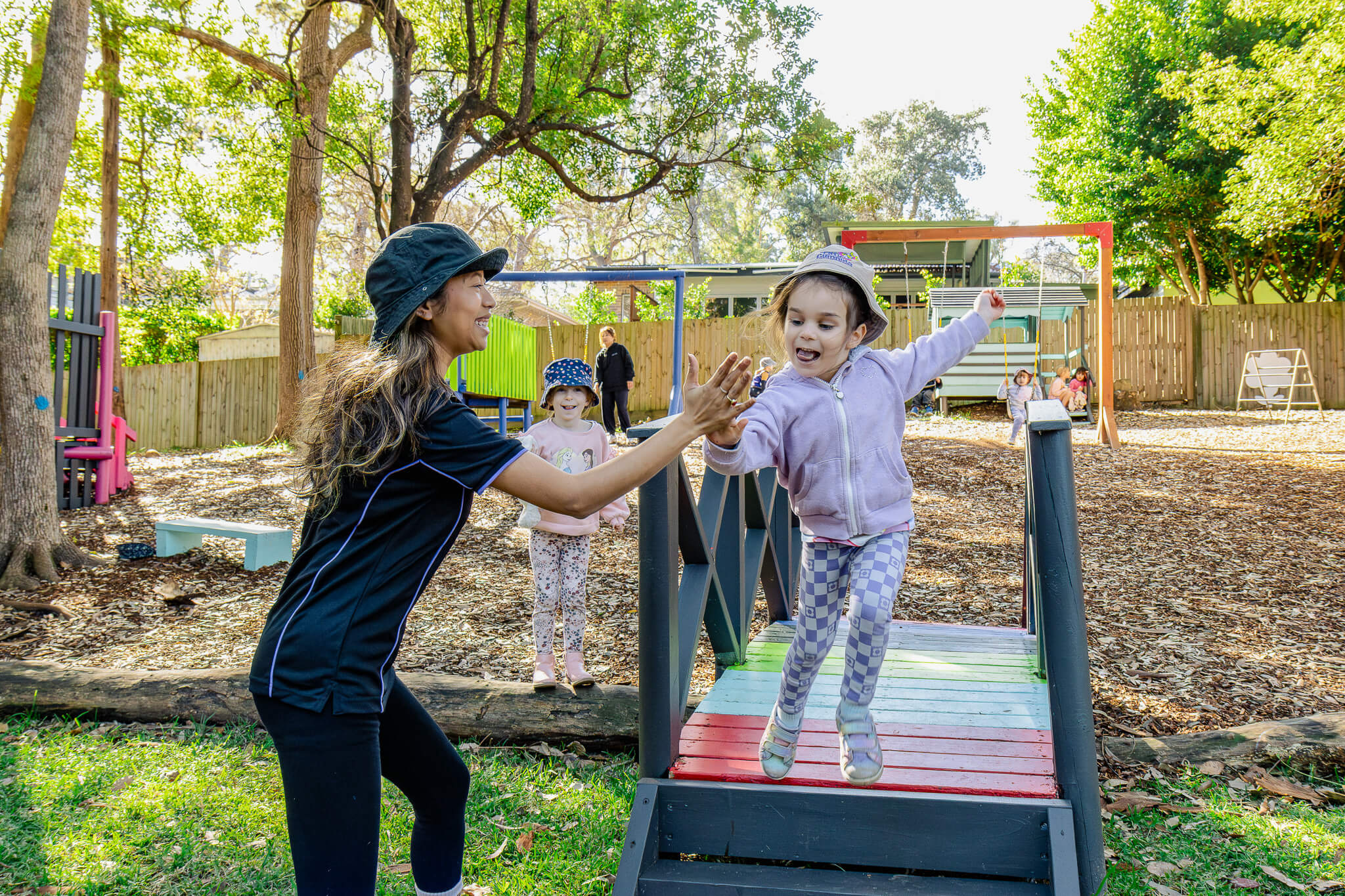West Pymble Preschool | Little Gumnuts Early Learning Group